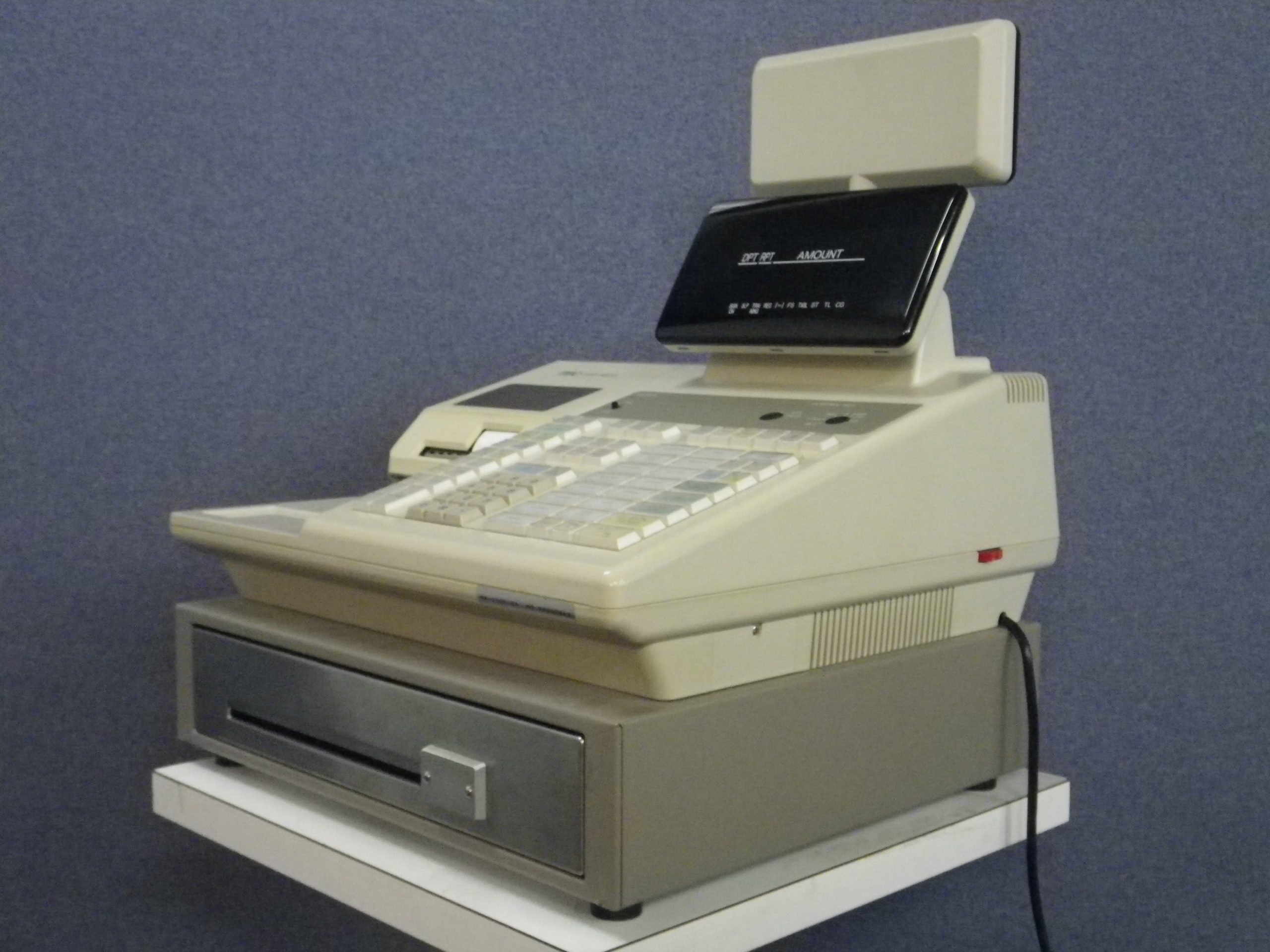 TEC MA-1900 - POS Systems Raleigh NC